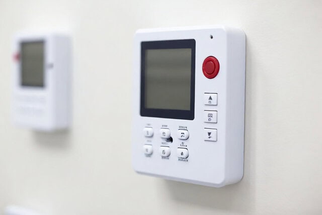 Professional Business Alarm Systems Installation and Monitoring ...